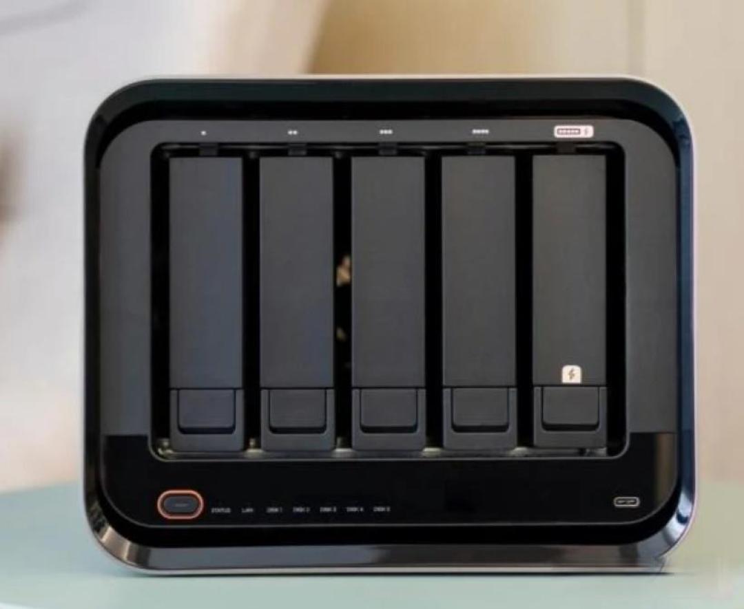 新手玩转NAS指南：从基础设置到高级应用轻松上手_网络存储_什么值得买