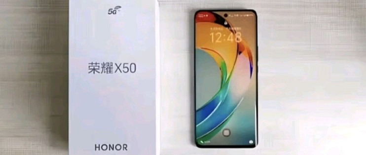 荣耀X50 第一代骁龙6芯片 1.5K超清护眼硬核曲屏 5800mAh超耐久_手机_什么值得买