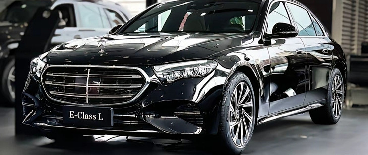 奔驰E300L_轿车_什么值得买