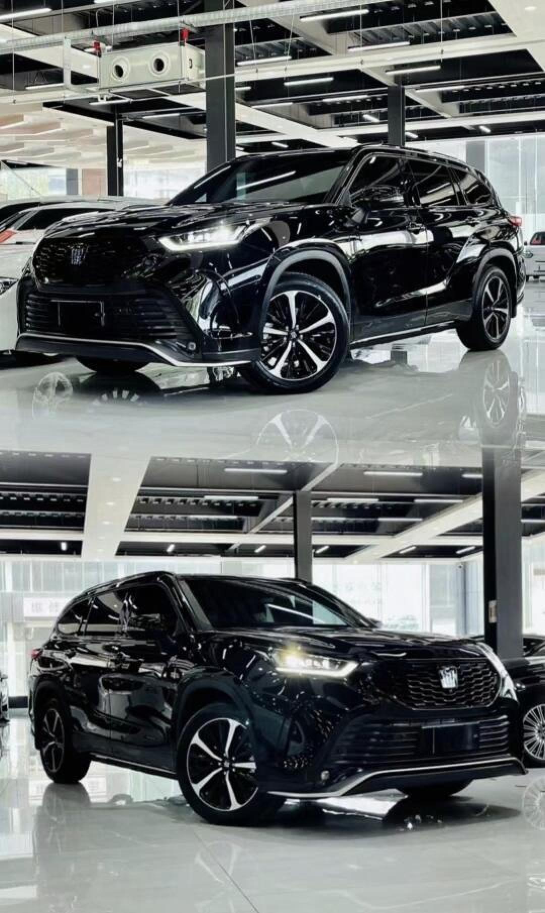 丰田皇冠陆放PK奥迪Q5L：家用SUV谁更强？_中型SUV_什么值得买