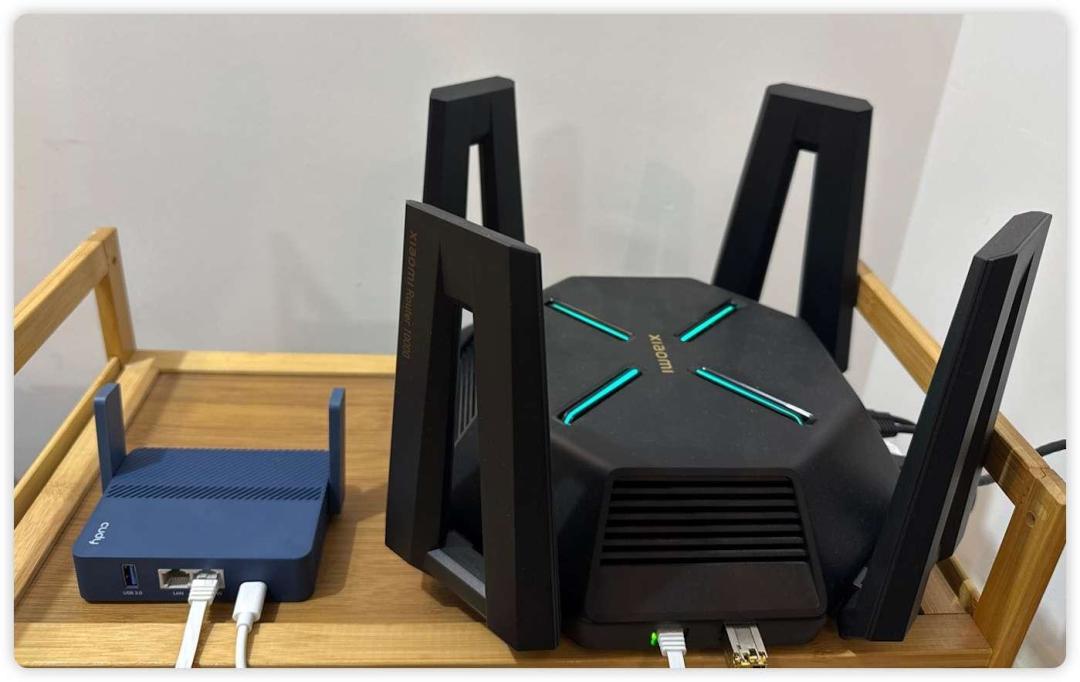 用Cudy TR3000轻松打造便携高性能私人无线网络指南_路由器_什么值得买