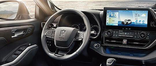 丰田皇冠陆放PK奥迪Q5L：家用SUV谁更强？_中型SUV_什么值得买