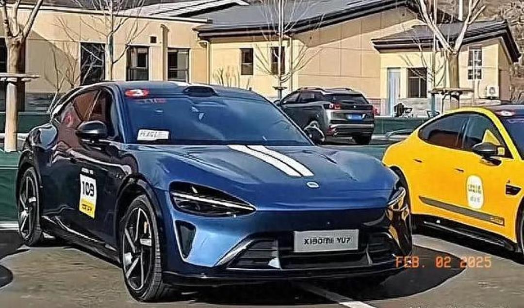 雷军亲测小米YU7：1310公里长途实测惊艳续航表现_新能源车_什么值得买